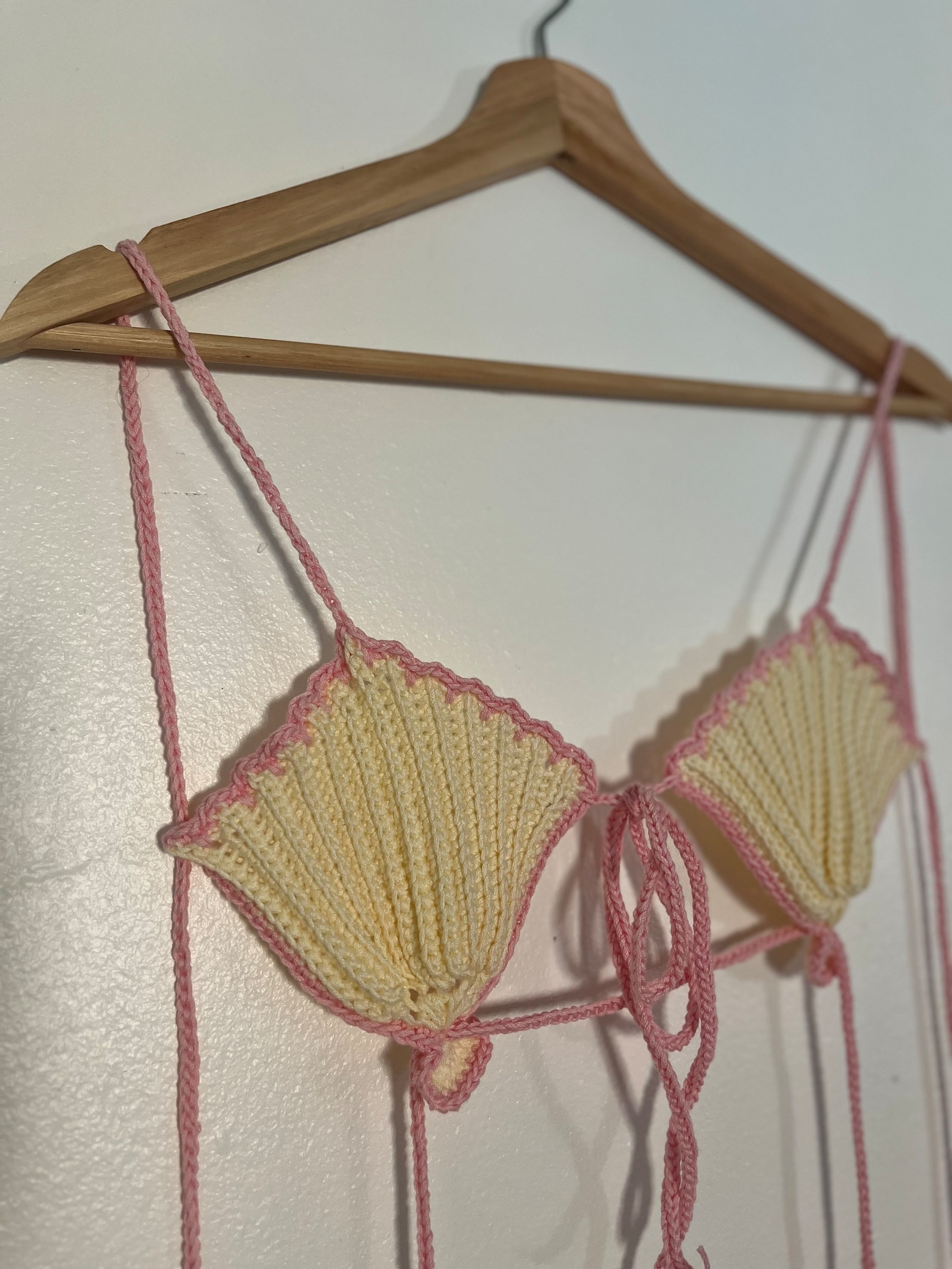 Seashell Crochet Top. Mermaid Crochet Top - Etsy