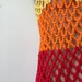 Mesh Mini Dress Crochet - Etsy