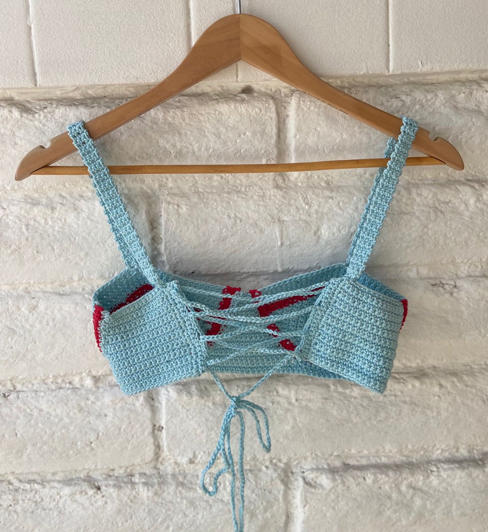 INSTANT DOWNLOAD PATTERN Crochet Bikini Bralette Top Tutorial | Etsy