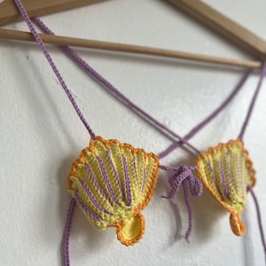 Mermaid Top KIDS Version - Etsy