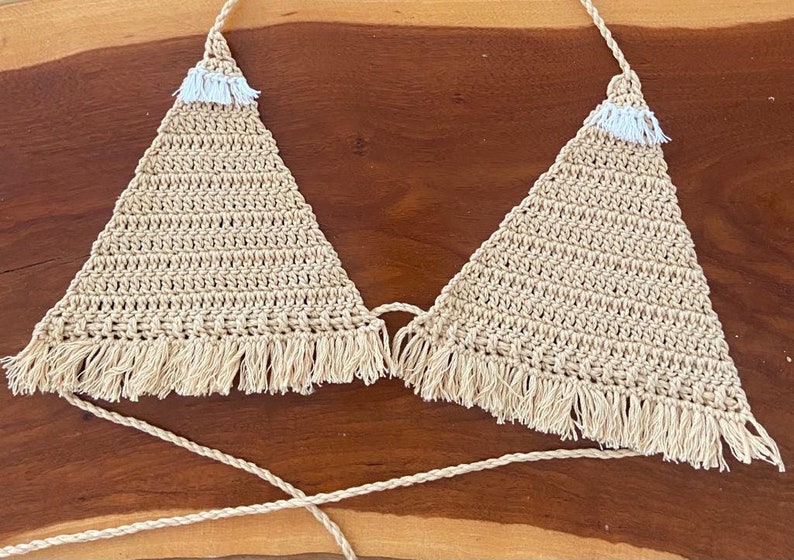 INSTANT DOWNLOAD Tulum Bikini Top PATTERN All Sizes - Etsy