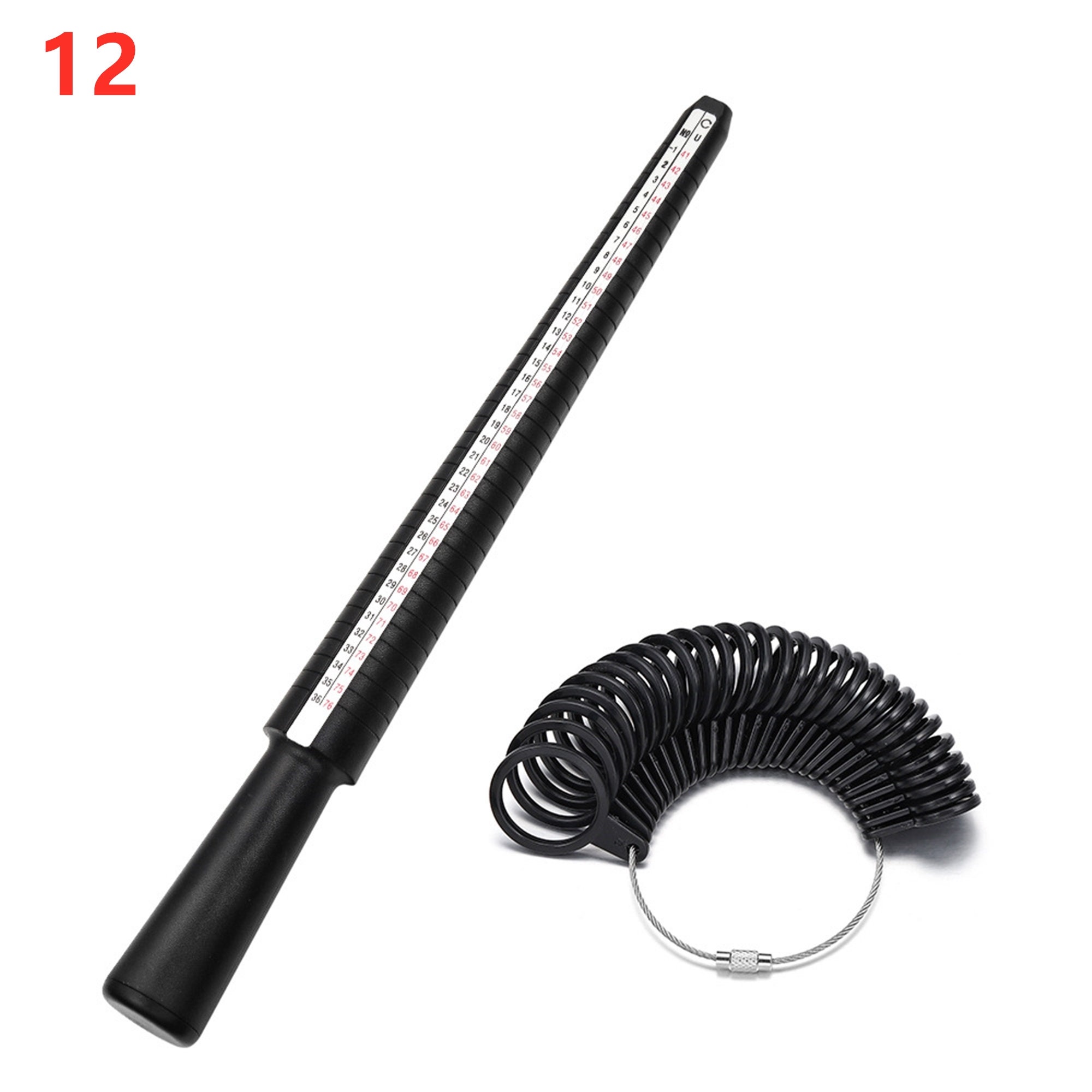 1pcs Professional Jewelry Tools Ring Mandrel Stick Finger | Etsy