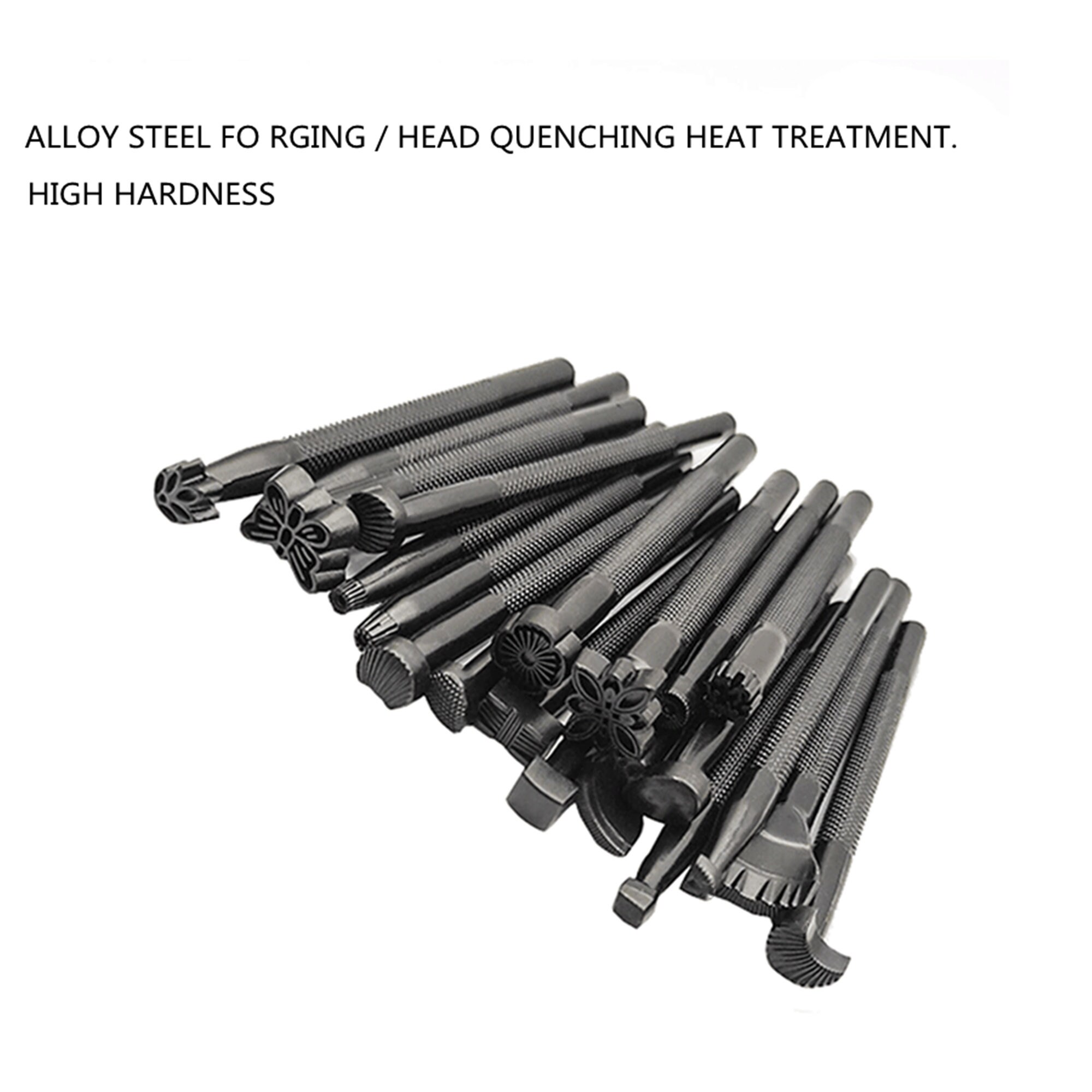 DIY Leather Tools Leather Printing Tools Leather Art 20 - Etsy