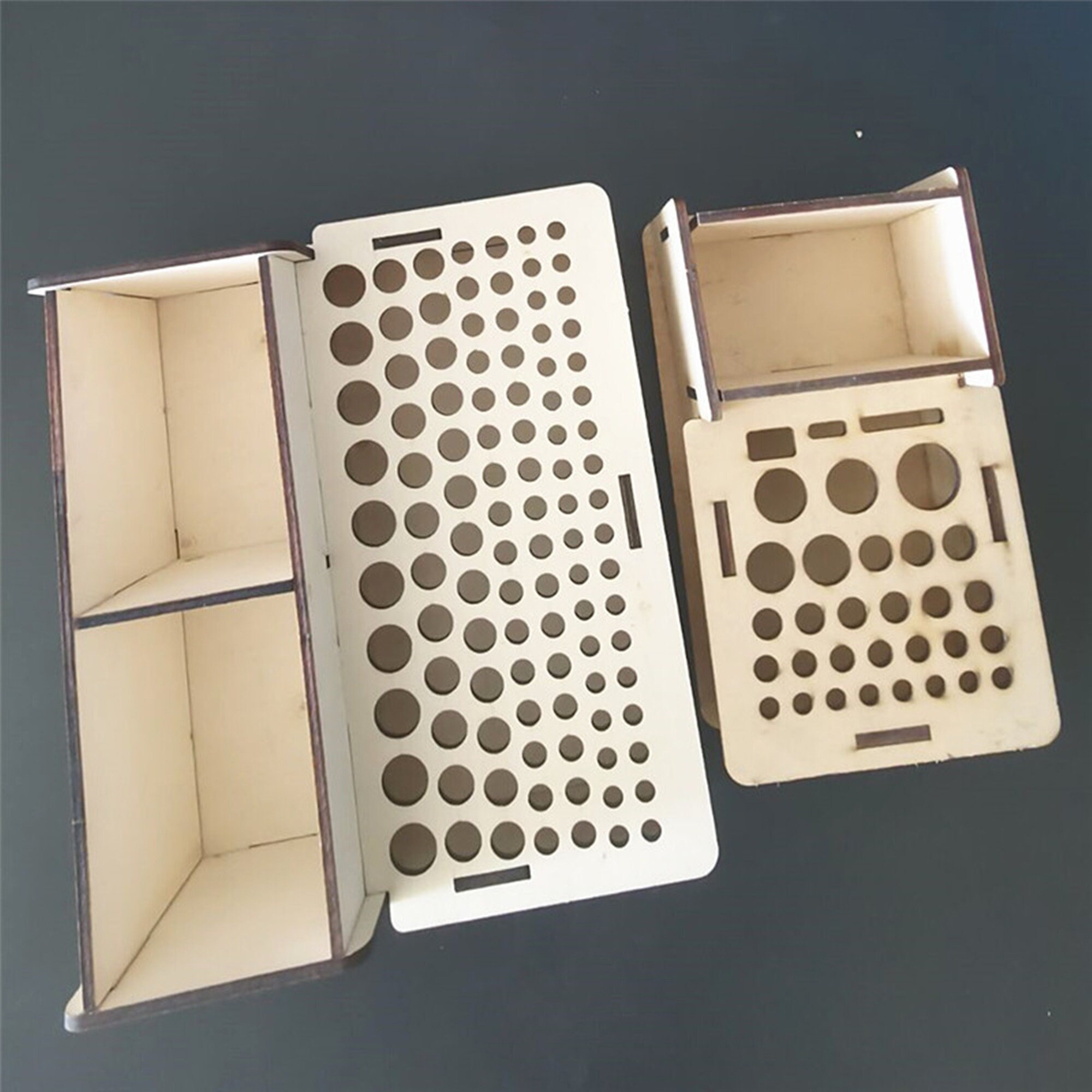 1set/lot DIY leather tools Model auxiliary shelf assembling | Etsy