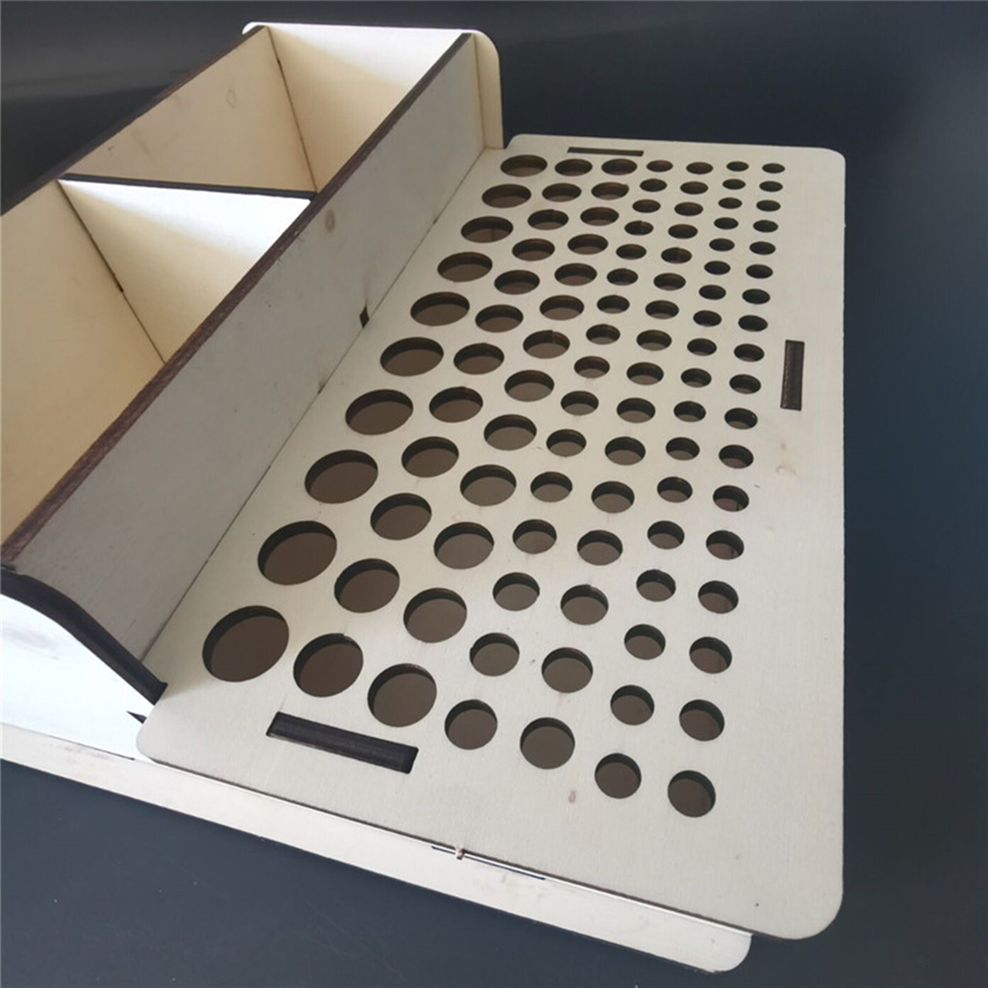 1set/lot DIY leather tools Model auxiliary shelf assembling | Etsy