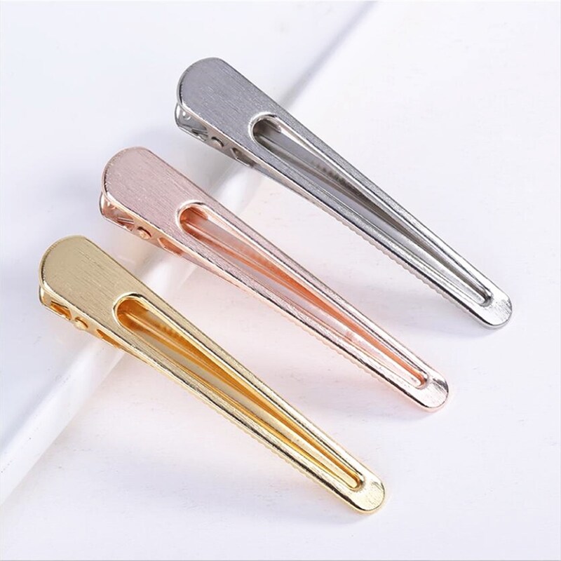 Duck Bill Hair Clip - Etsy