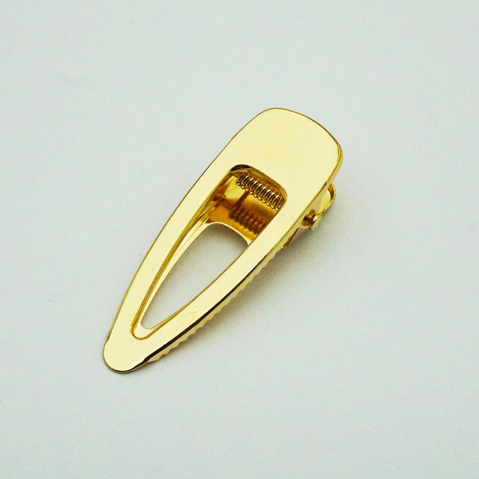 High Quality 15 PCS 6-8 Cm Silver Black Gold Metal Snap Flat | Etsy