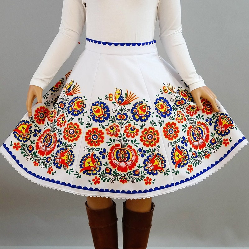 Czech Kroj - Etsy