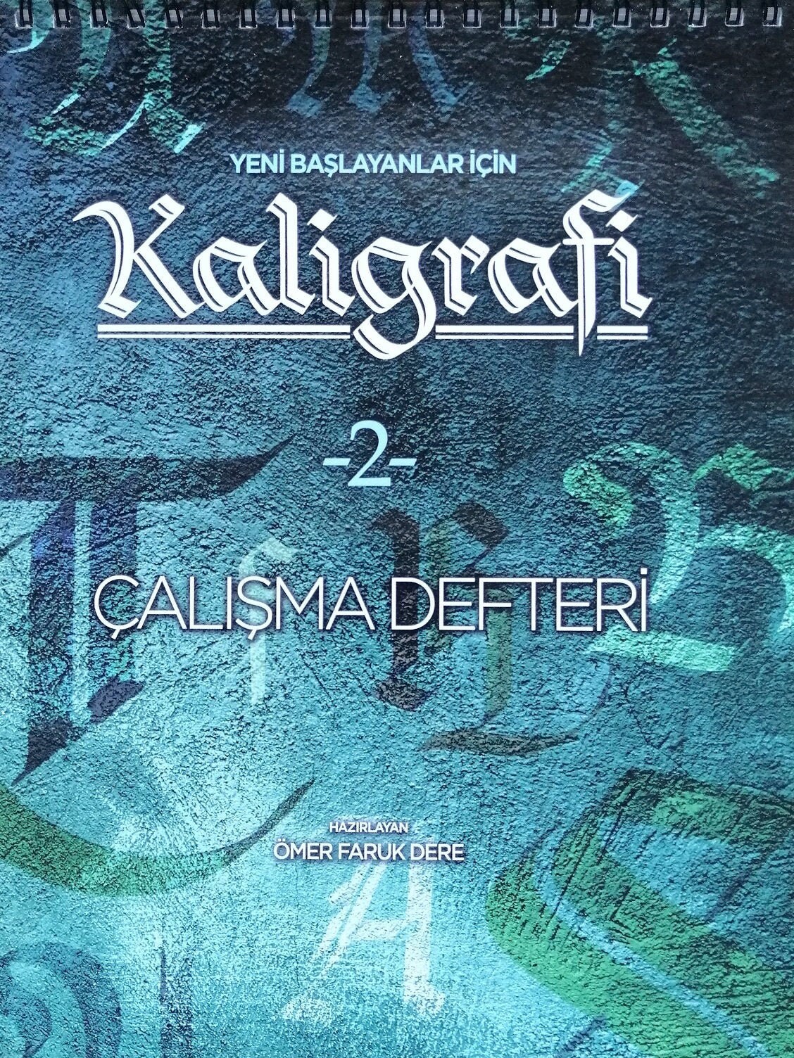 Calligraphy Workbook/notebook-2 sample Writing Exercises - Etsy