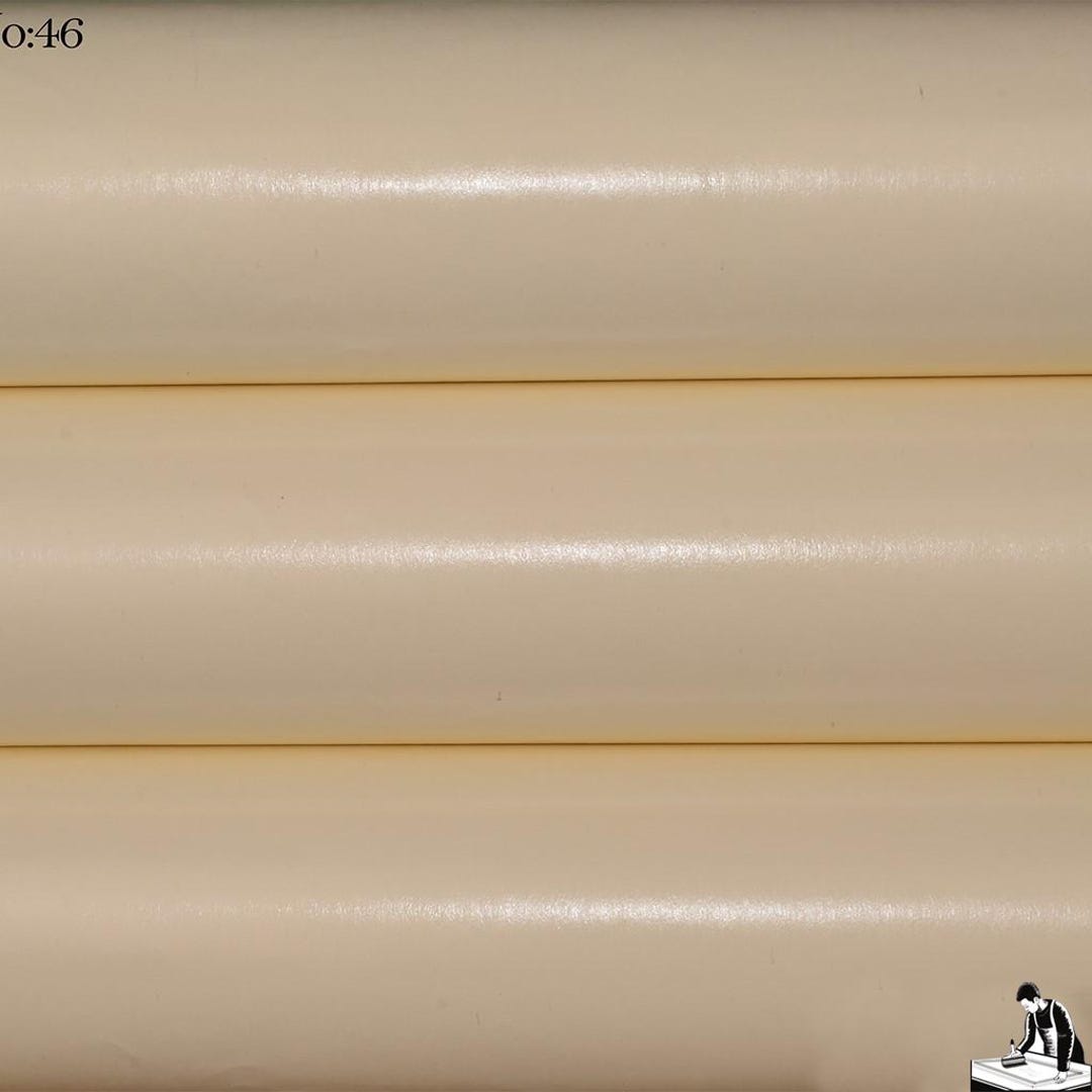 Arabic Calligraphy Ahar Paper (2 Pieces) Special Handmade Cream Color ...