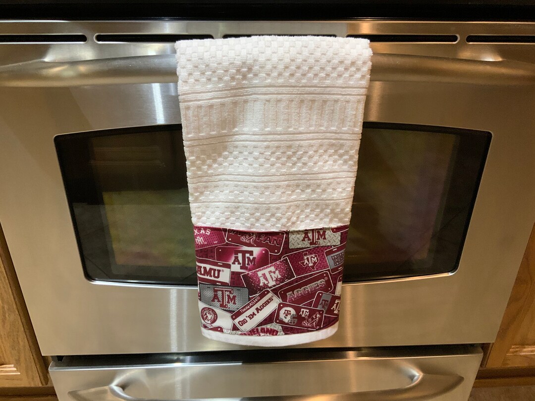 Texas ATM, Texas Aggies, Aggies, Texas Aggies Hand Towel, TX Aggies ...