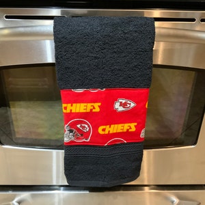 Kansas City Chiefs Hand Towel, KC Chiefs, Kansas City Chiefs, Chiefs - Etsy