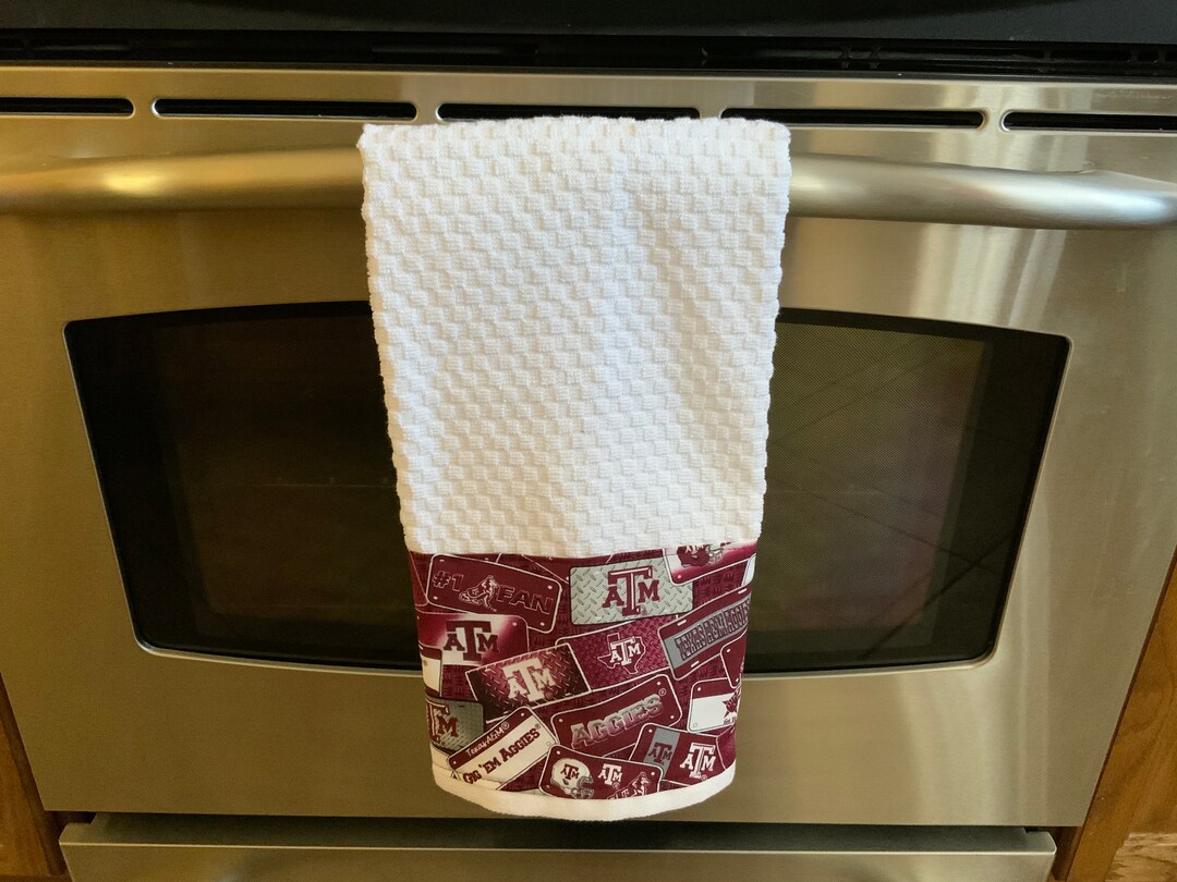 Texas ATM, Texas Aggies, Aggies, Texas Aggies Hand Towel, TX Aggies ...