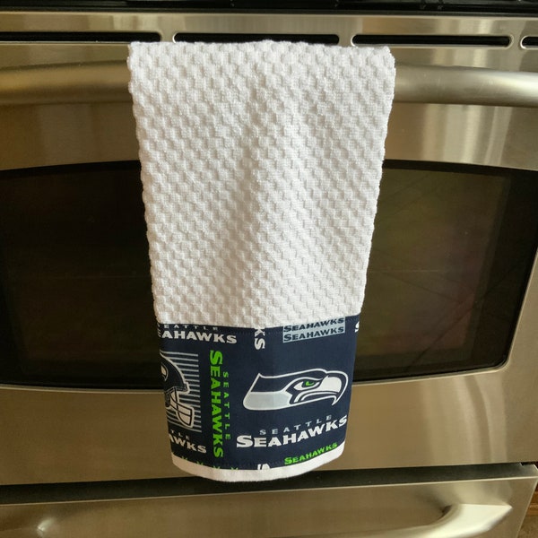 Seahawks Towel - Etsy