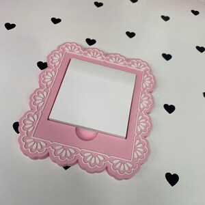 Lace Post-it Note Holder STL File | 3D Print Design - Etsy