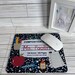 Personalized Teacher Mouse Pad: Composition Book Design - Etsy