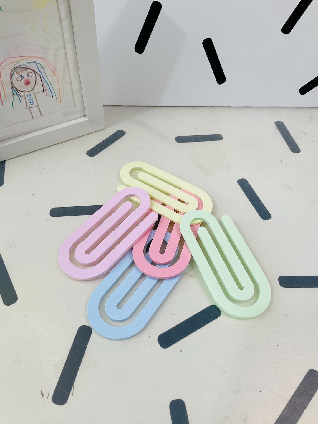 Jumbo Paperclip Bookmark | Teacher Gifts | Back to School | Classroom ...