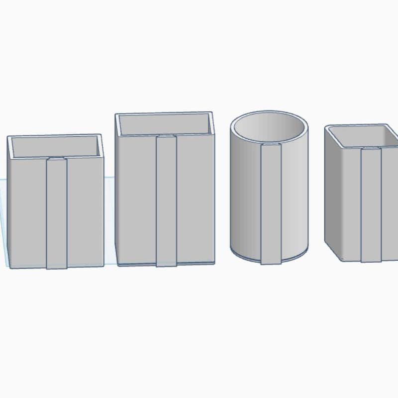 Soap Topper Stl File - Etsy