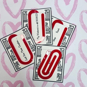 Jumbo Paperclip SVG Template Digital File for Laser and Vinyl Cut File ...