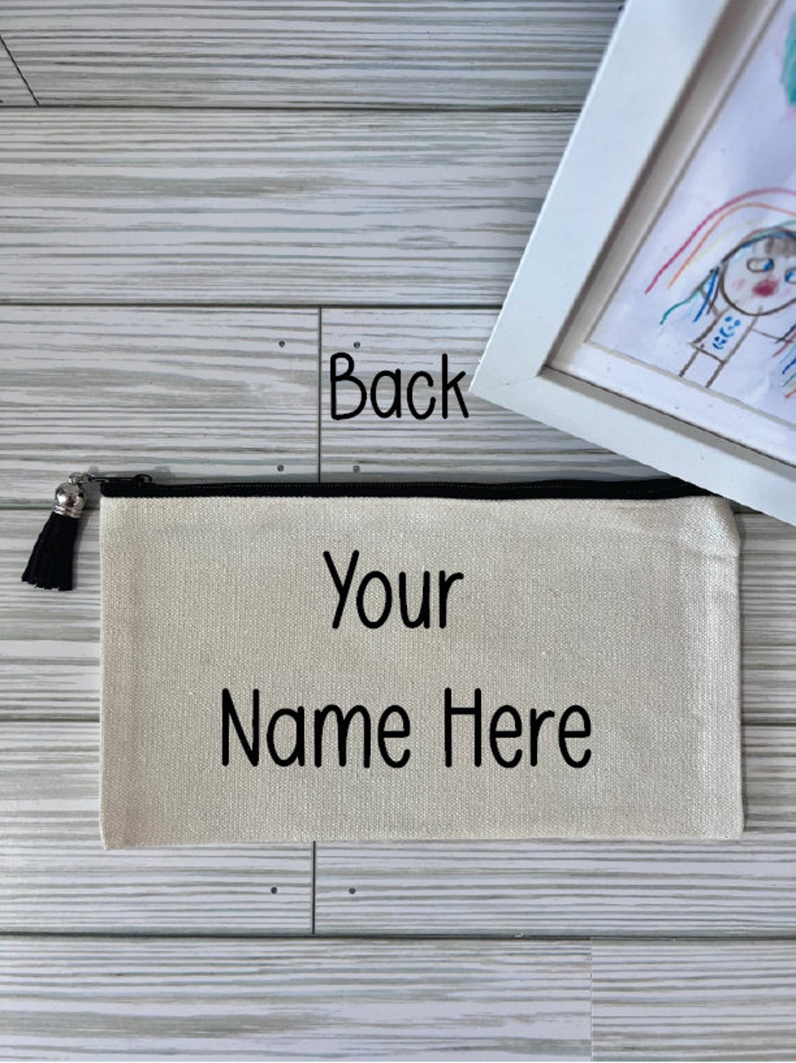 Made to Teach Pencil Bag Teacher Gifts Personalized Pencil Bag ...