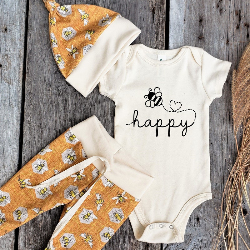 Bee Clothing - Etsy