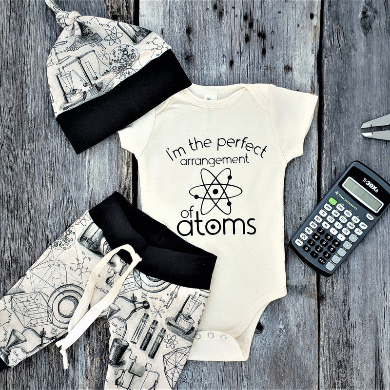 Science Baby - Etsy