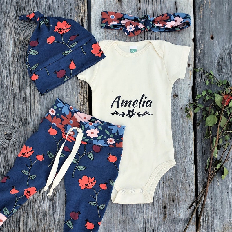 Baby Girls' Clothing - Etsy