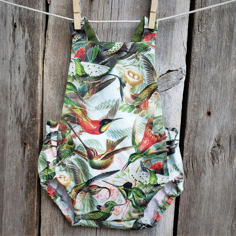 Hummingbird Costume - Etsy