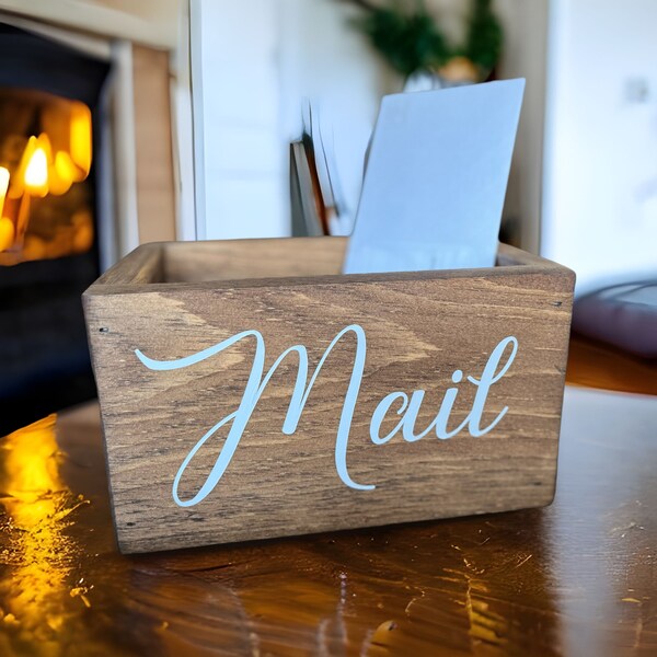 Mail Storage - Etsy