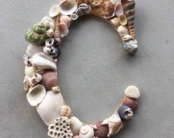Shell Letters | Etsy