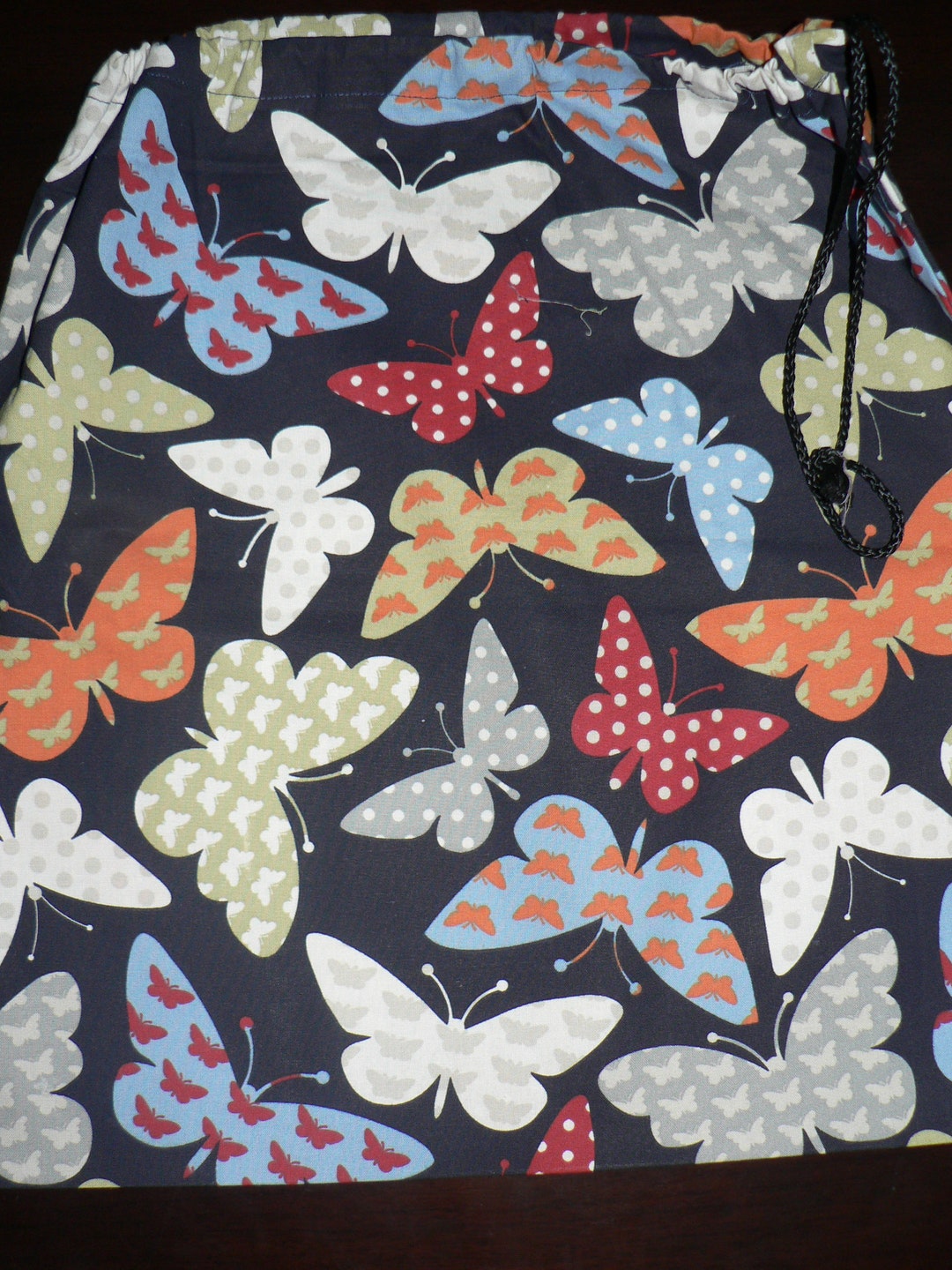 Handmade Library Bag - Etsy Australia