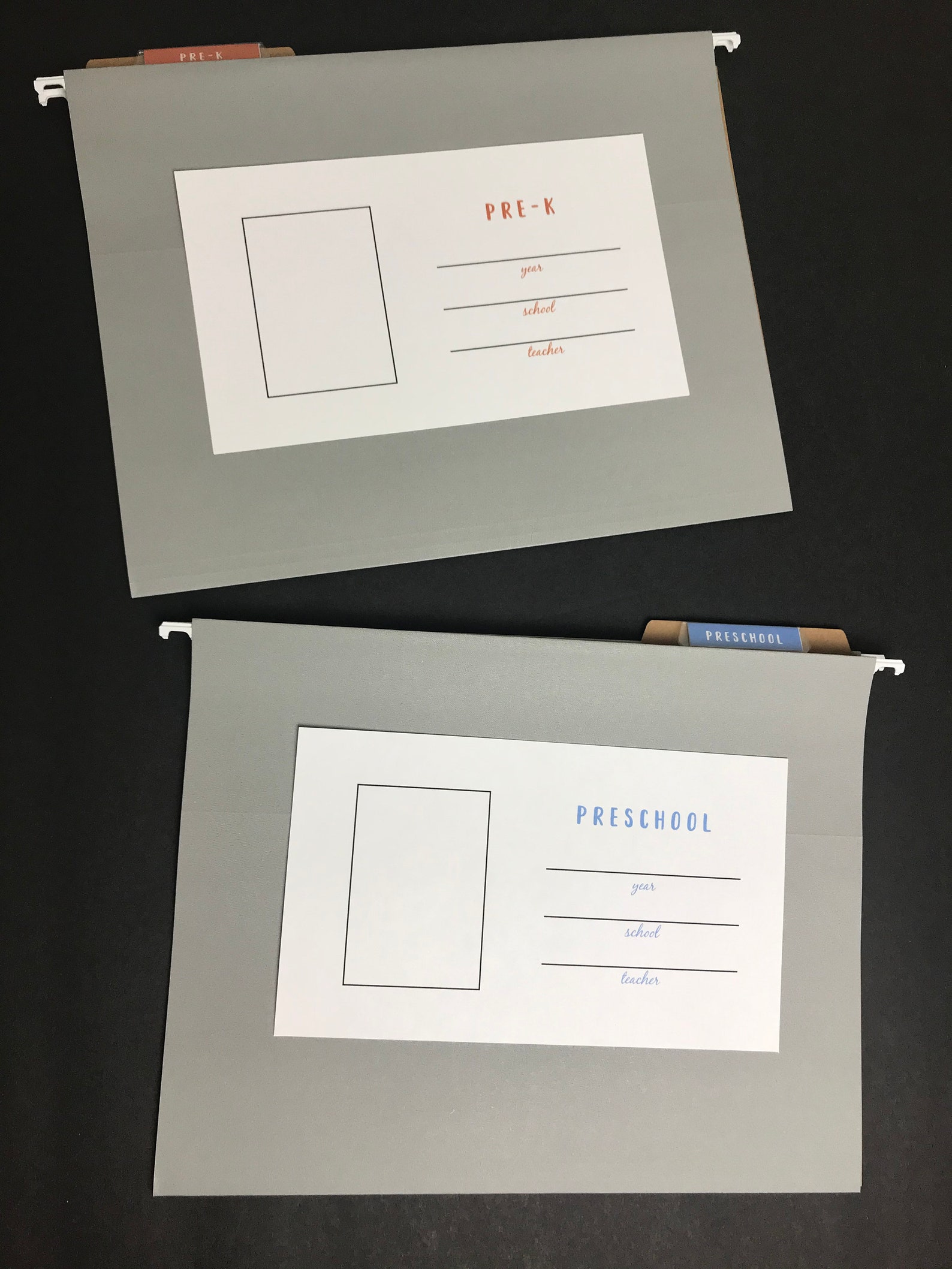 DOWNLOAD, School Memory Box, Printable, Print From Home, Digital - Etsy