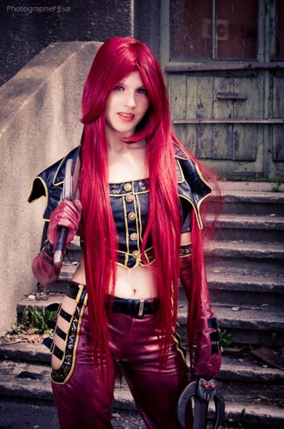 Katarina Cosplay