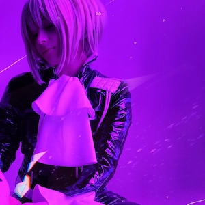 Lio Fotia Cosplay, Lio Fotia Costume, Promare Cosplay, Halloween ...