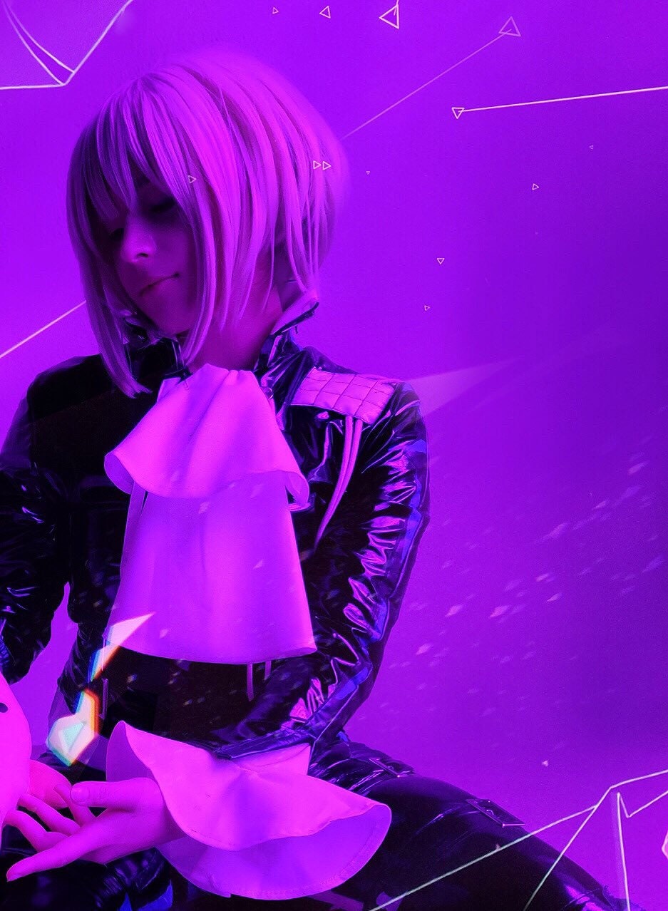 Lio Fotia Cosplay Lio Fotia Costume Promare Cosplay | Etsy