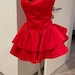 Perfect Blue Mima Cosplay, Mima Red Dress, Cosplay Costume, Cosplay ...