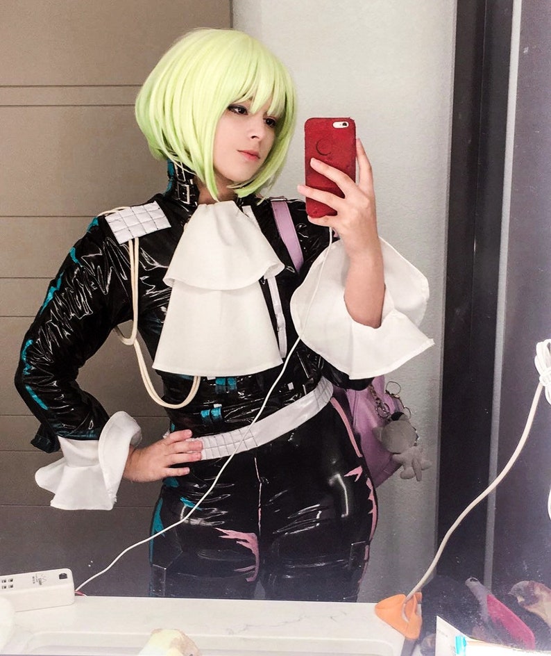 Lio Fotia Cosplay Lio Fotia Costume Promare Cosplay - Etsy Canada