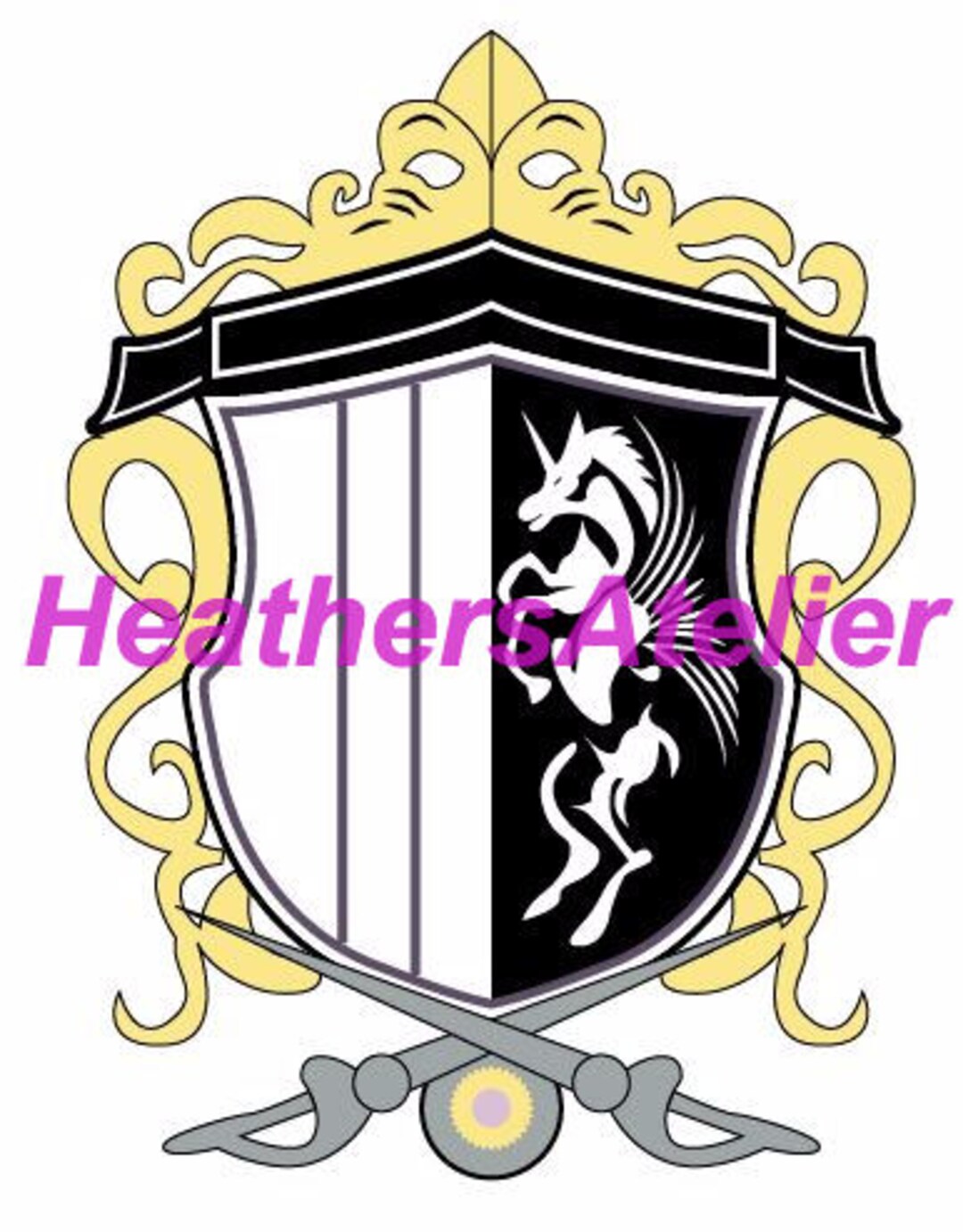 Final Fantasy Ravus Cosplay Coat Printable Insignia Digital Logo ...
