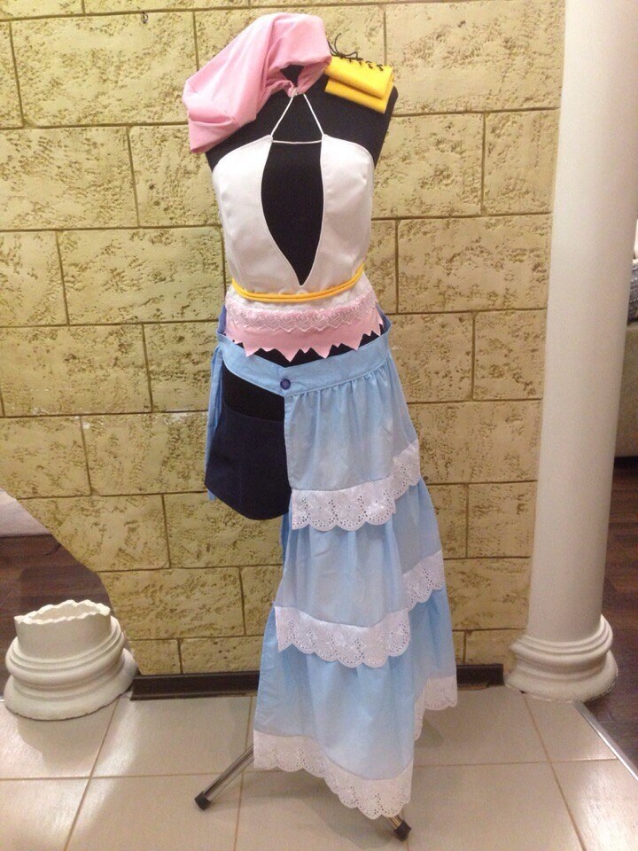 Yuna Cosplay Yuna Final Fantasy Yuna Costume Yuna FF X2 - Etsy