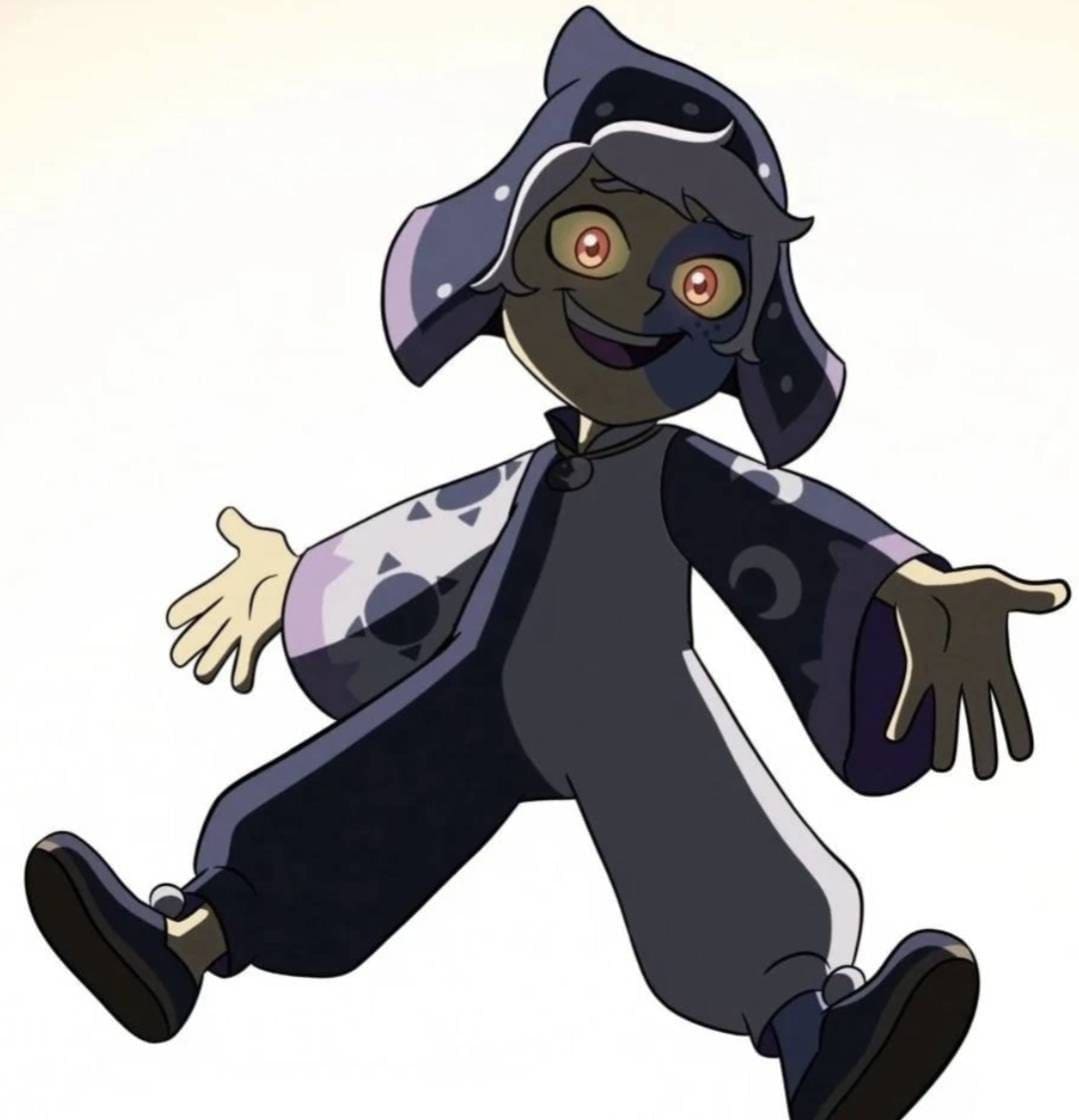 Owl House Collector Inspired Cosplay, Collector Owl House, the Owl ...