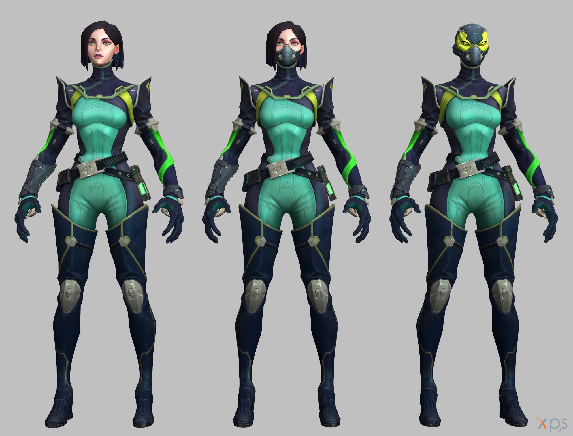 Valorant Viper Pre-Order Viper costume Valorant costume | Etsy