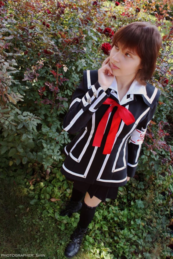 Vampire Knight Yuki Kuran Cosplay