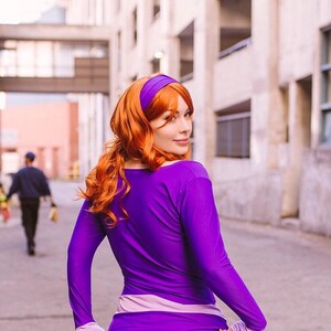 Daphne Blake Cosplay, Scooby Doo Cosplay, Daphne Cosplay, Cosplay ...