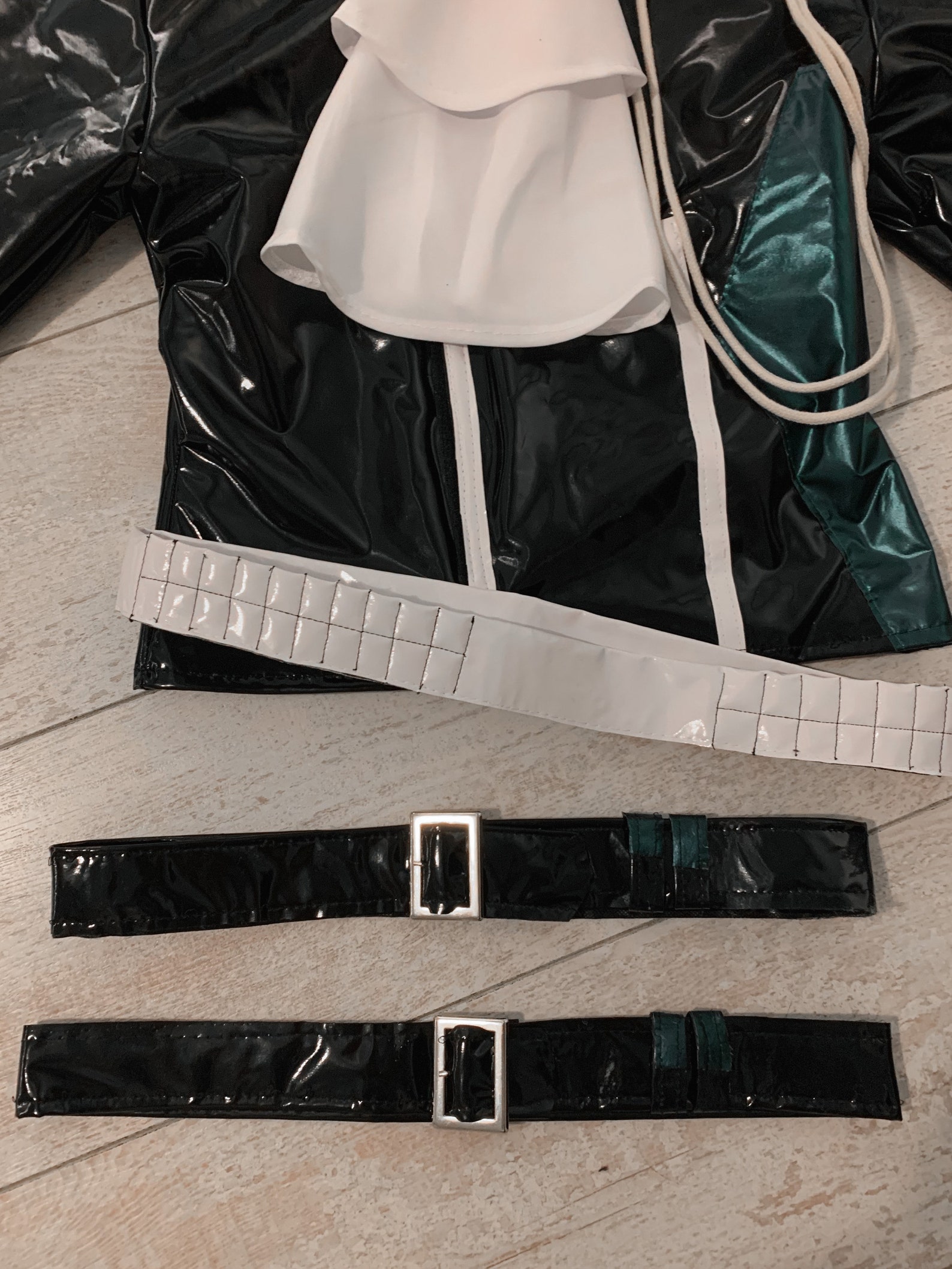 Lio Fotia Cosplay Lio Fotia Costume Promare Cosplay - Etsy Canada