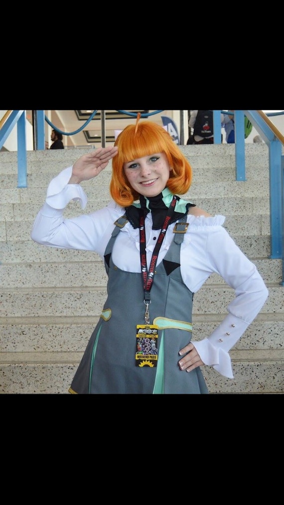 Penny Rwby Cosplay