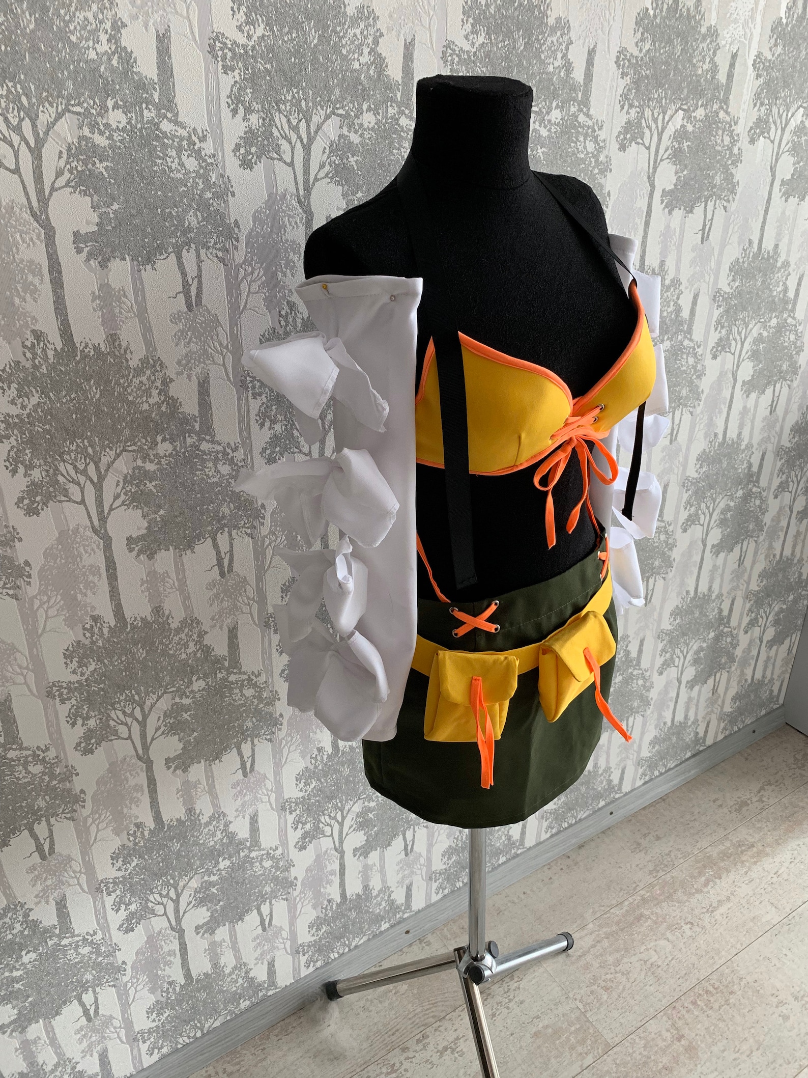 Rikku Cosplay, Rikku Final Fantasy X-2, Rikku Cosplay Costume, Rikku ...