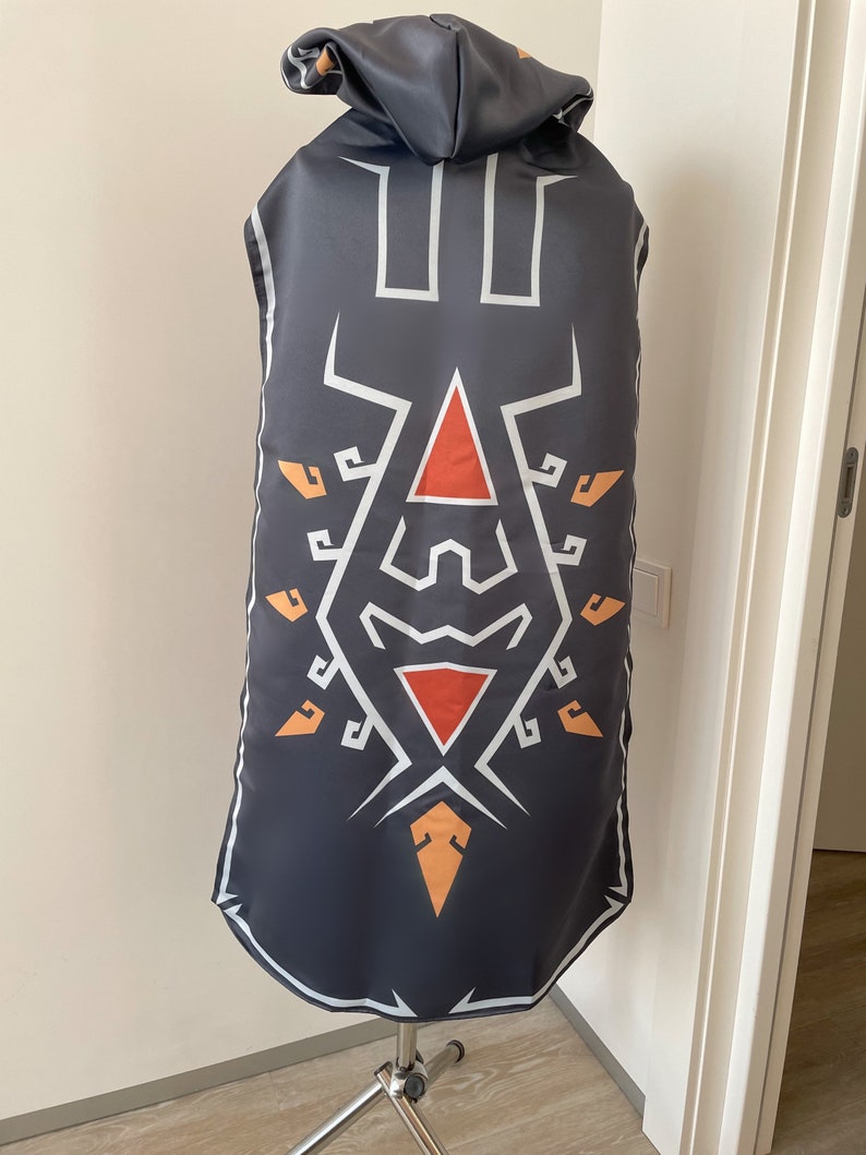 Link Cosplay Link Breath of the Wild Hylian Hood Hylian - Etsy