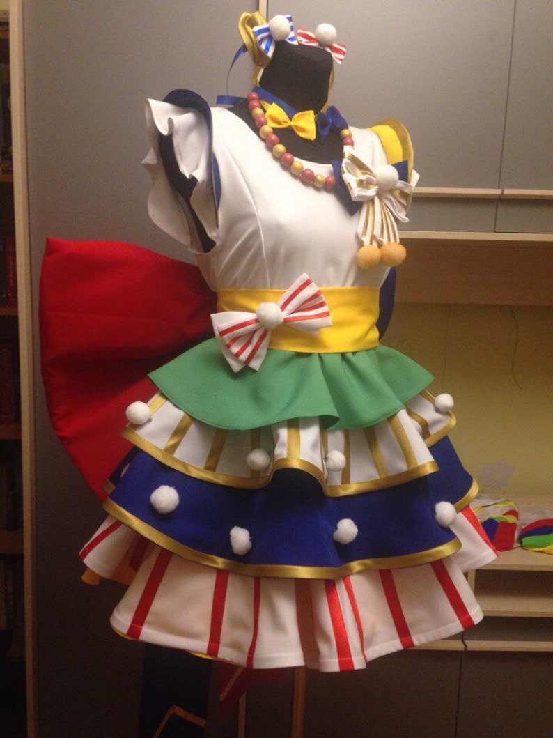 Custom Cosplay Commission Cosplay Costume Custom Cosplay - Etsy