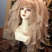 Wig Cosplay Commission, Cosplay Wig, Custom Wig, Wig Commission - Etsy