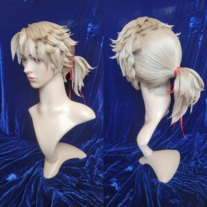 Wig Cosplay Commission, Cosplay Wig, Custom Wig, Wig Commission - Etsy